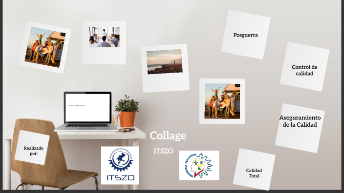 Collage virtual sobre la calidad (filosofías, cultura) by Brandon Roman ...