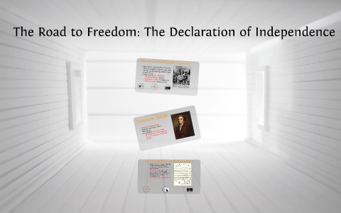 Pathway to Freedom: The Declaration of Independence by Kaitlin Babbitt ...