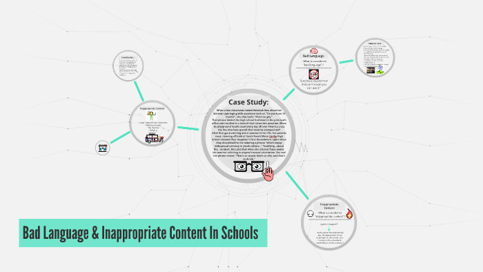 Bad Language & Inappropriate Content In Schools by Janna Erickson on Prezi