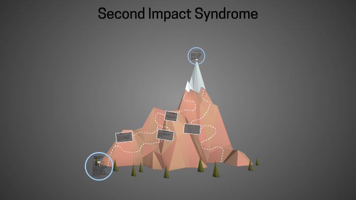 Second impact syndrome is a very rare condition in which a s by aaron ...