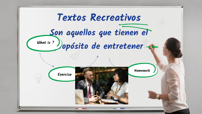 Textos Recreativos by maria castilo on Prezi