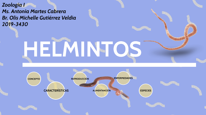 HELMINTOS by Olis Michelle Gutierrez on Prezi