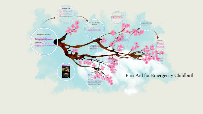 First Aid for Emergency Childbirth by Keilah Yisrael