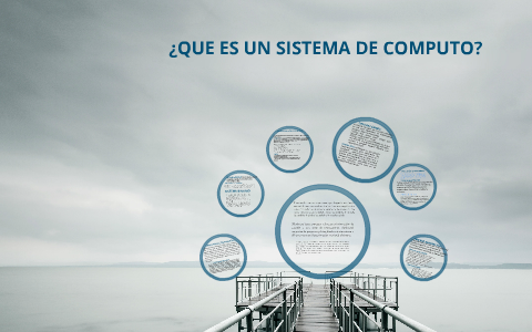 ¿QUE ES UN SISTEMA DE COMPUTO? by Christian Avilez on Prezi