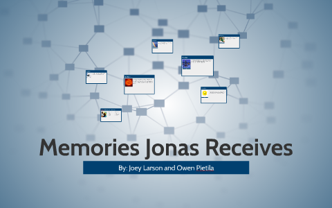 Memories Jonas Receives by Joey Larson on Prezi
