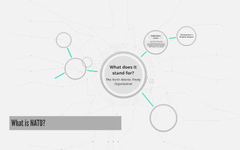 What is NATO? by NATO PRESENTATION on Prezi