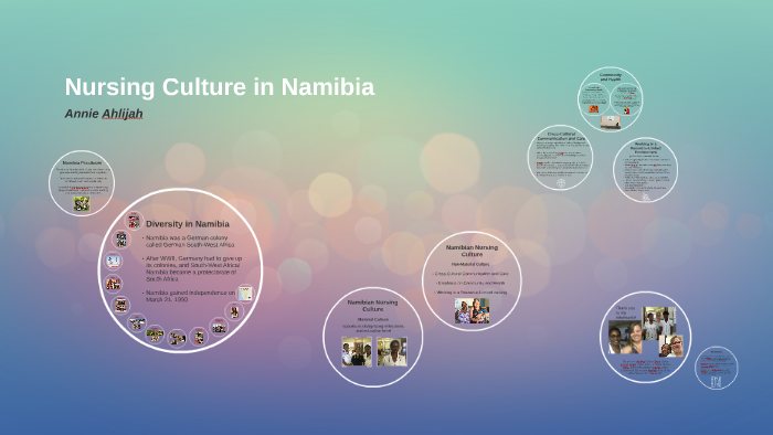 Nursing in Namibia by Annie Ahlijah on Prezi