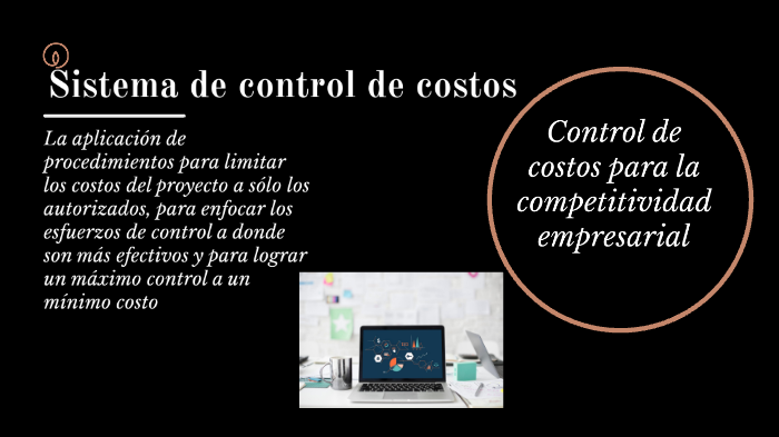 Sistema de control de costos by victor alvarez on Prezi