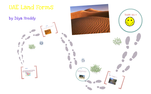 UAE Land forms by diya freddy on Prezi
