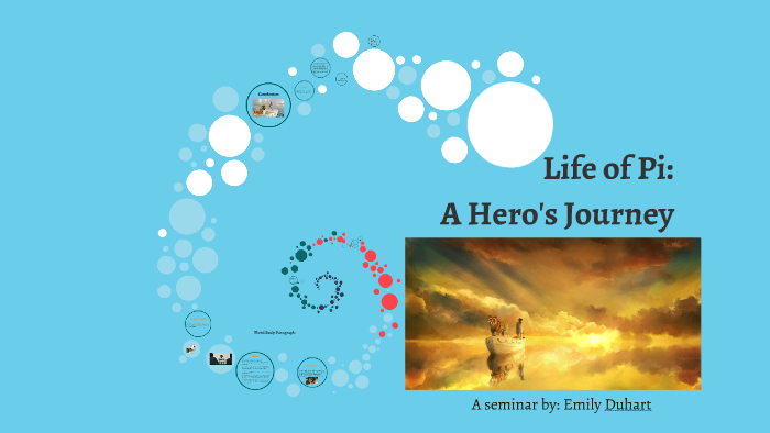 Life of Pi: A Hero's Journey by Emily Duhart on Prezi