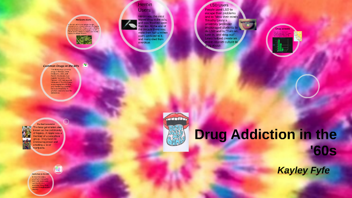 Drug Addiction in the 1960's by kayley fyfe on Prezi