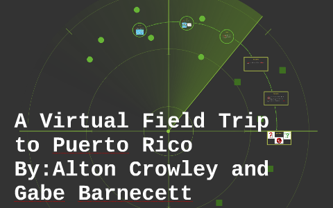 A Virtual Field Trip to Puerto Rico by Alton Crowley on Prezi