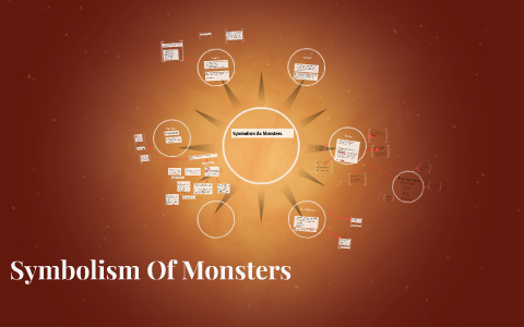 Symbolism Of Monsters by Austin Davis on Prezi