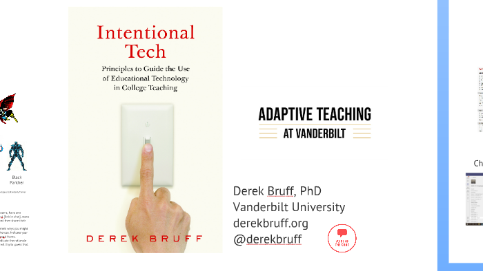 Intentional Tech / Worcester by Derek Bruff on Prezi