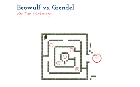 Beowulf vs. Grendel by Tim Maloney on Prezi
