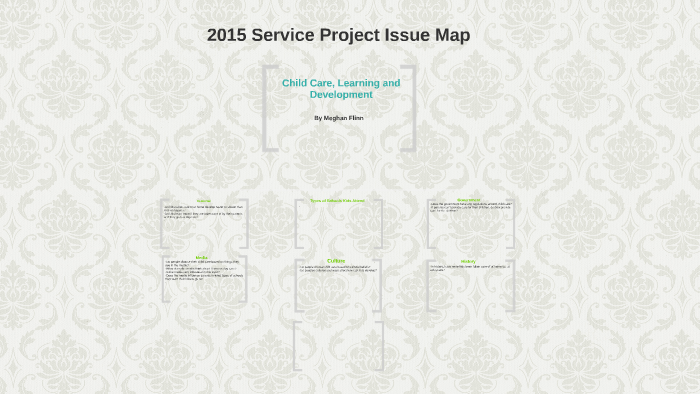 Service Project Issue Map by Meghan Flinn on Prezi