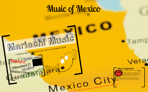 Music of Mexico Unit: Mariachi and Introduction to the Music of Mexico ...