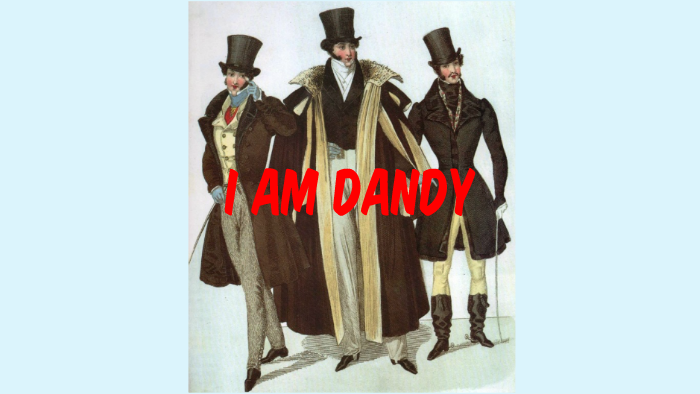 I am Dandy by Riccardo Michieletti on Prezi