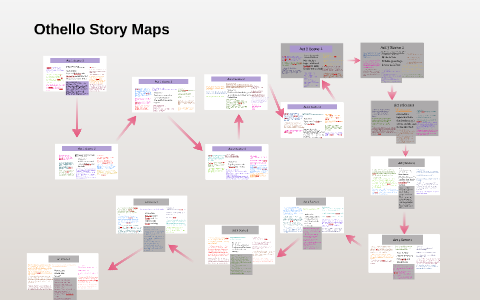 Othello Story Maps by Jaycee Lanza on Prezi