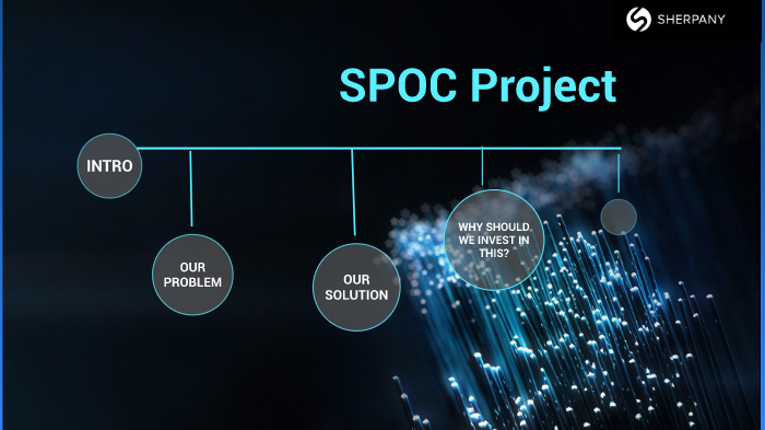 SPOC Project by Carlo Sboto on Prezi