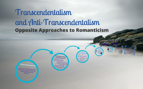 Transcendentalism and Anti-Transcendentalism by Stefanie Ward