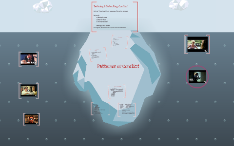 Patterns of Conflict by Jacob Talamantes on Prezi