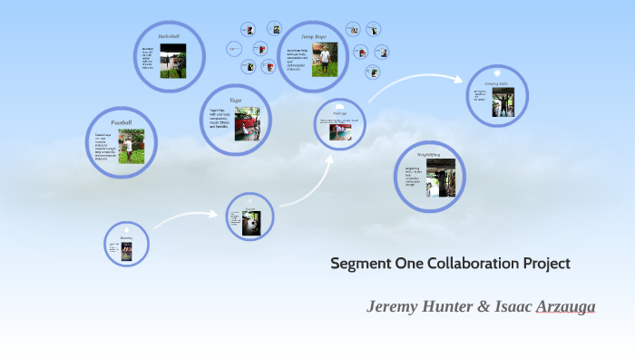 Segment One Collaboration Project by Jeremy Hunter on Prezi