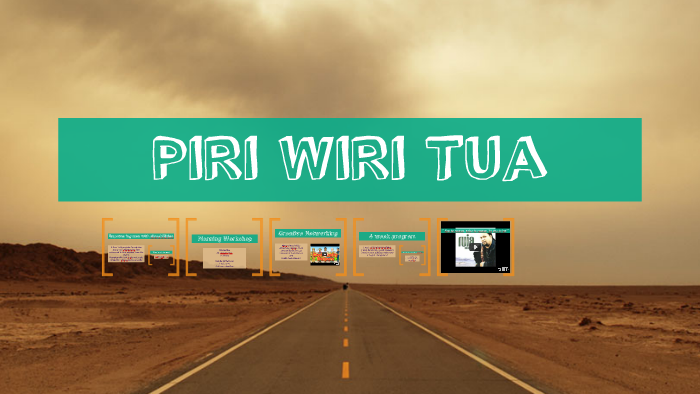 PIRI WIRI TUA by Te Huia Wikaire