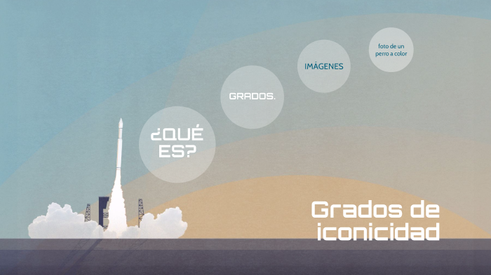 Grados de iconicidad by Gonzaloghc99 ghc on Prezi