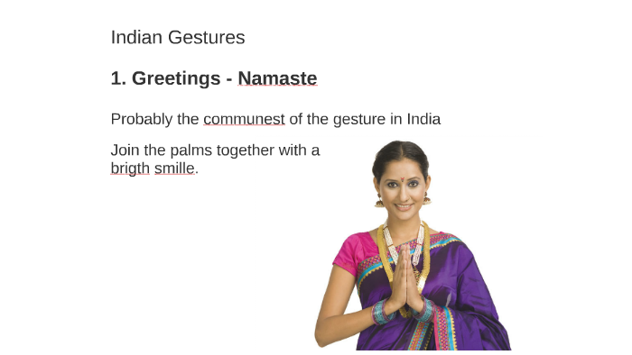https://www.slideshare.net/VolunteerIndia/10-indian-gestures by Rodrigo ...
