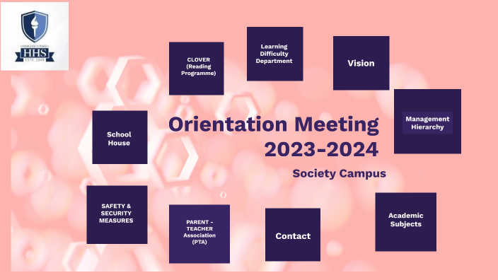 Orientation 2023-2024 by Shazia Rana on Prezi
