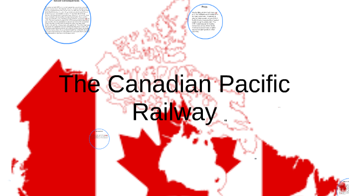 The Canadian Pacific Railway by Brad Paris on Prezi