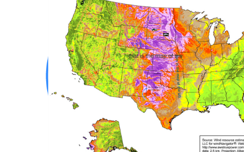 this is the map of the US by Robert Ockerse on Prezi