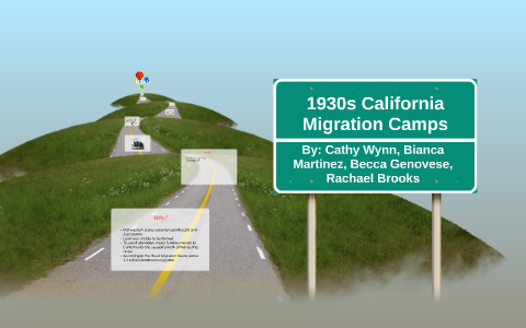 1930s California Migration Camps by Rebecca Genovese on Prezi