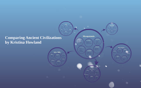 Comparing Ancient Civilizations by Kristina Howland on Prezi