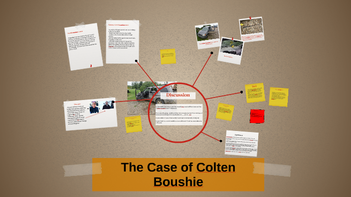 The Case of Colten Boushie by rose genova on Prezi