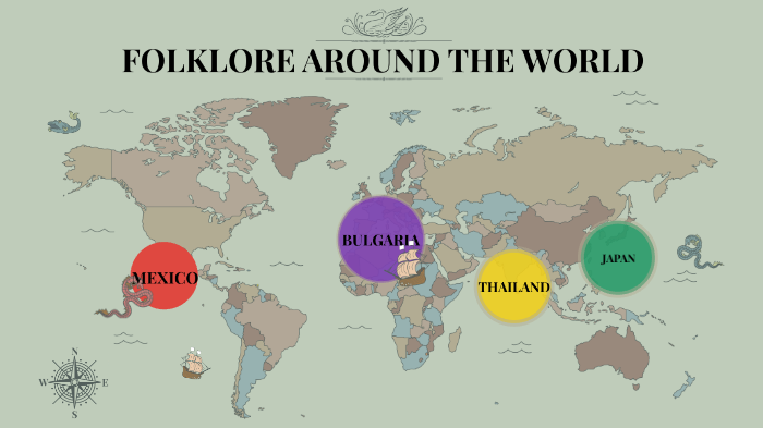 FOLKLORE AROUND THE WORLD by Lz Sani on Prezi