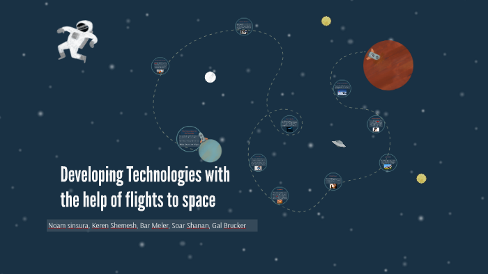 NASA Inventions We Use Everyday by Gal Brucker on Prezi