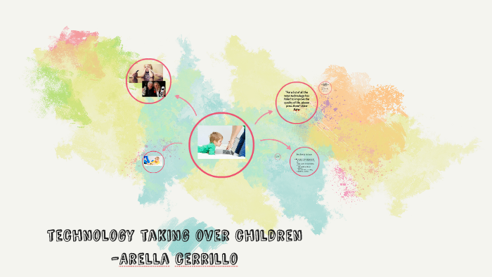 technology taking over children by Arella Cerrillo on Prezi