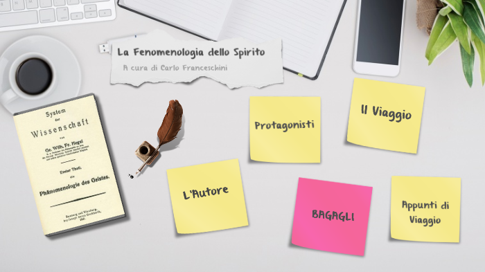Hegel: Fenomenologia dello Spirito by Carlo Franceschini on Prezi