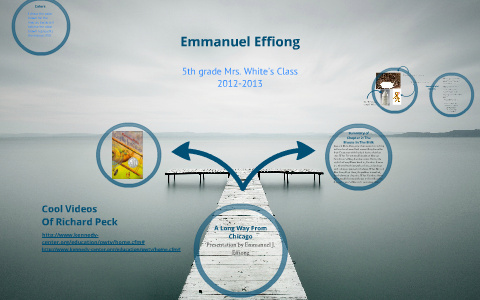 A Long Way From Chicago Summary & Graphic by Emmanuel Effiong on Prezi