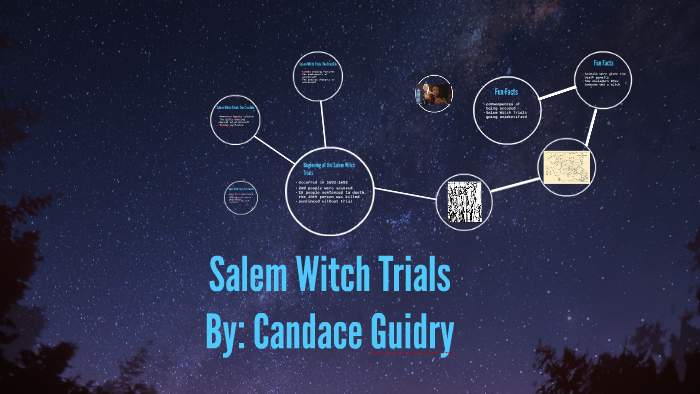 Salem Witch Trials by Candace Guidry on Prezi