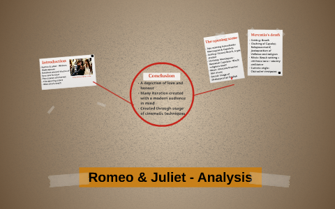 Romeo & Juliet - Analysis by Zeke Lugares on Prezi
