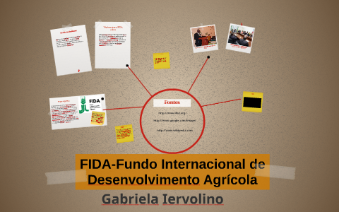 FIDA-Fundo Internacional de Desenvolvimento Agrícola by Gabi Iervolino ...