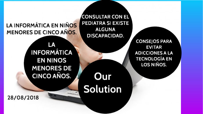 LA INFORMÁTICA EN NIÑOS MENORES DE 5 AÑOS by Arnuy Juvinao Monterrosa ...