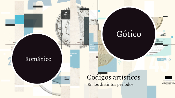 Códigos artísticos en distintos períodos by Inés Madrigal on Prezi