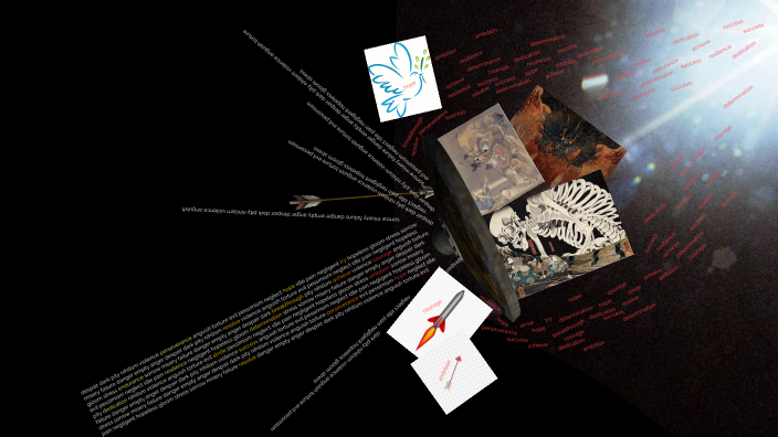 ENG4U Verbal-Visual Collage - Where There's a Wall by Christian W on Prezi