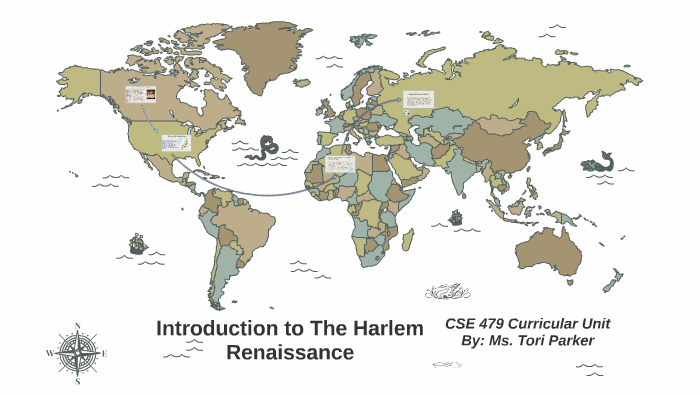 Introduction to The Harlem Renaissance by Tori Parker on Prezi