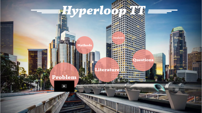 Hyperloop by Sophie Steinberg on Prezi