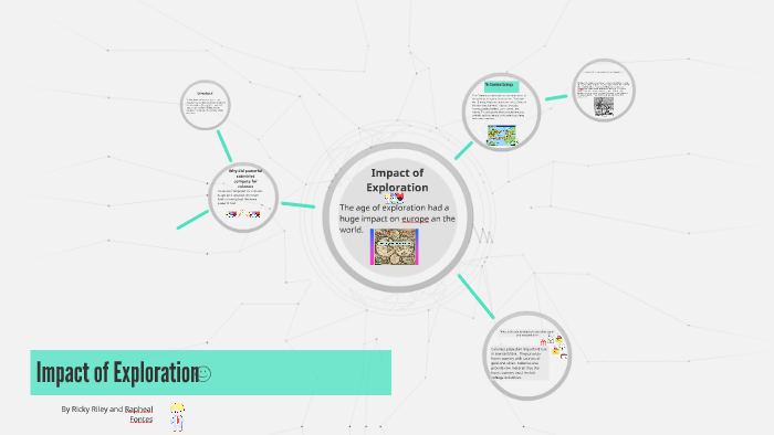 Impact of Exploration by raphael fontes on Prezi
